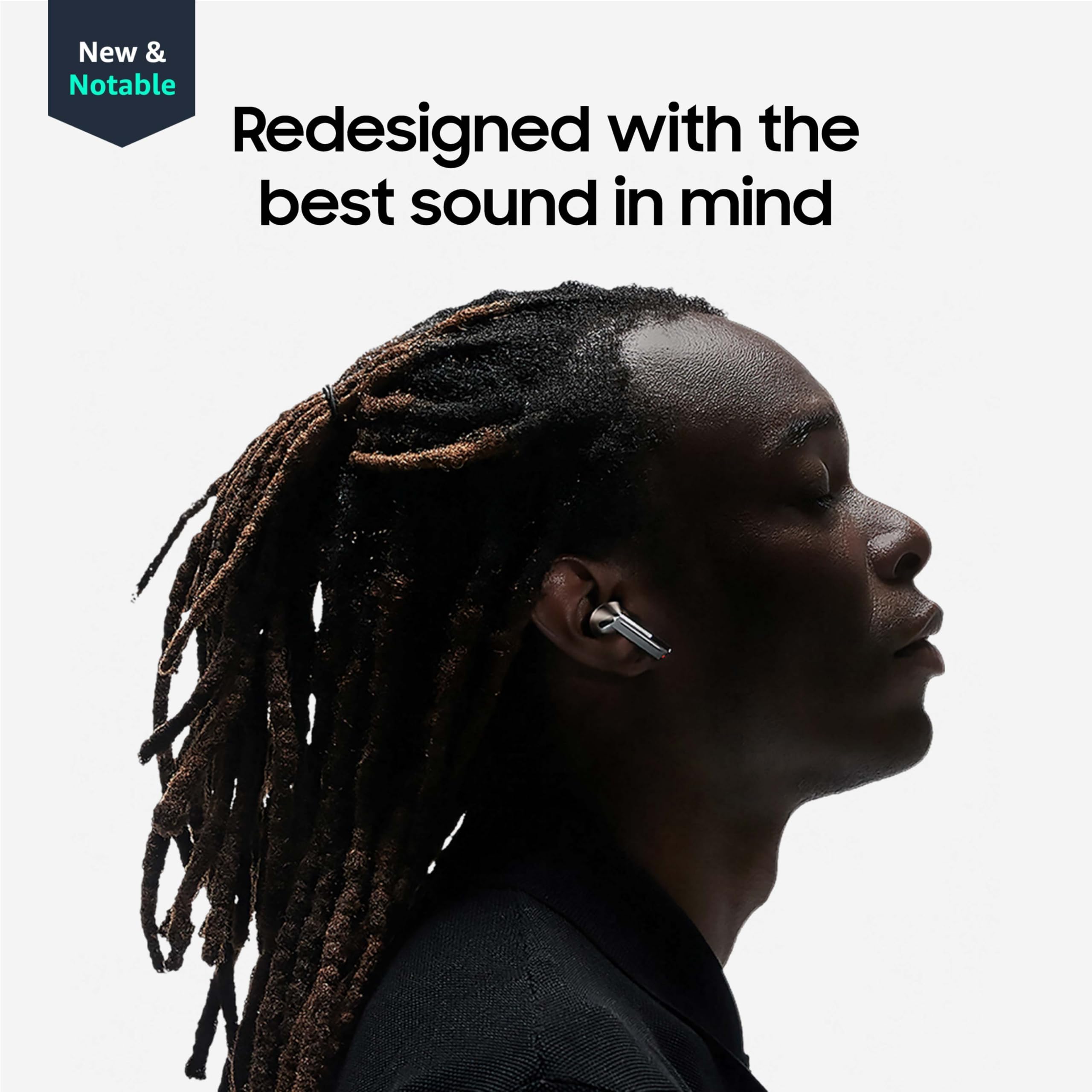 SAMSUNG Galaxy Buds Pro 3 R630 (Renewed)