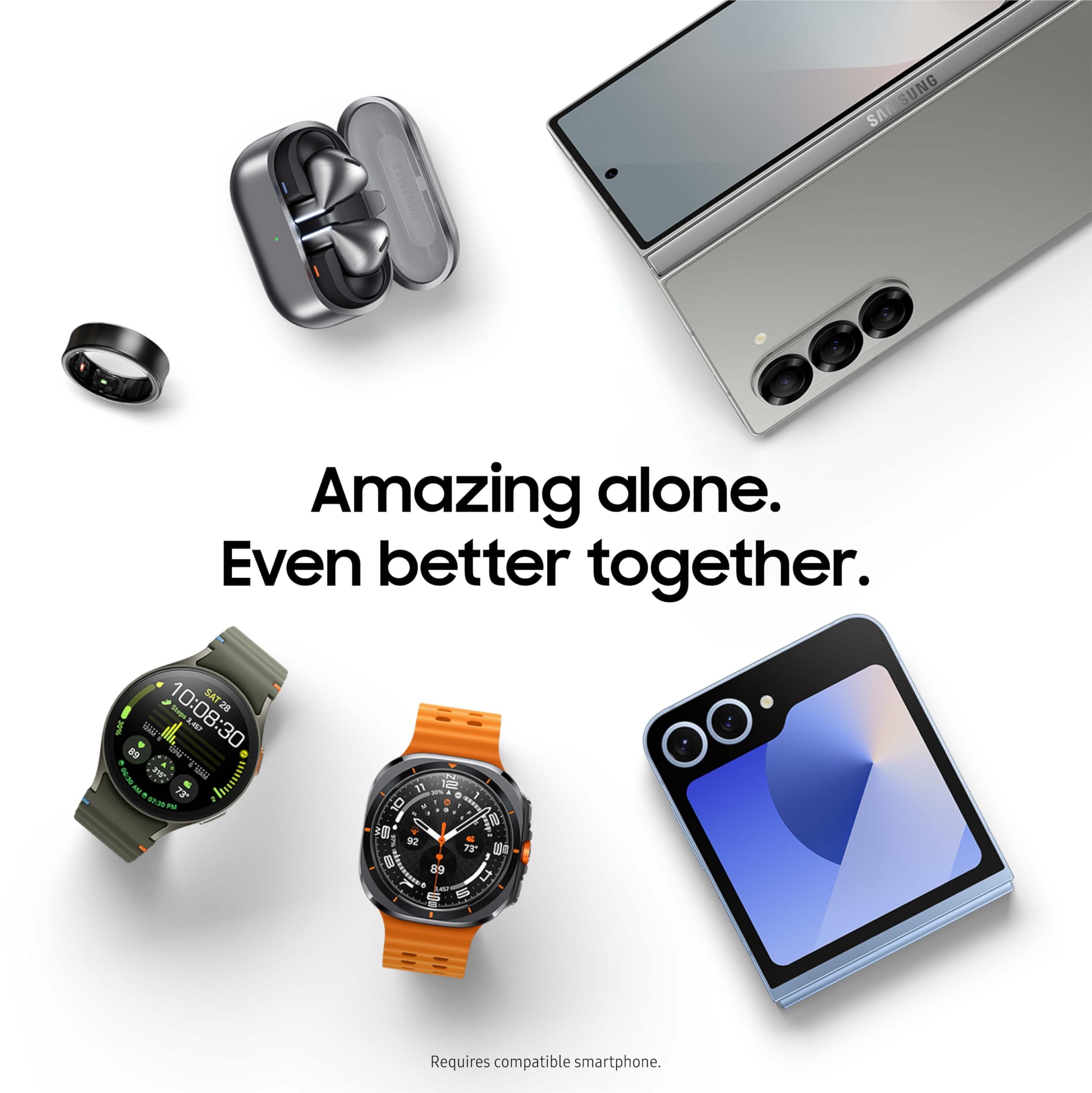 SAMSUNG Galaxy Buds Pro 3 R630 (Renewed)