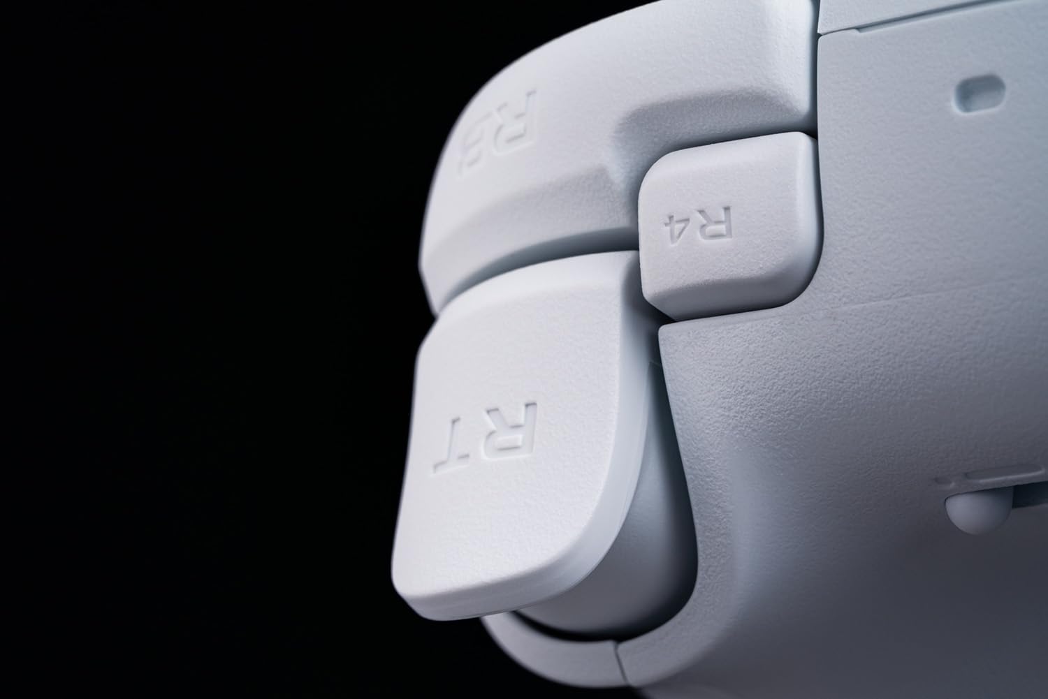 8BitDo Ultimate 2 Wireless Controller for Windows & Android, Gaming Controller with TMR Joysticks, Switchable Hall Effect/Tactile Triggers, RGB Fire Ring, 8Speed Wireless Tech, White