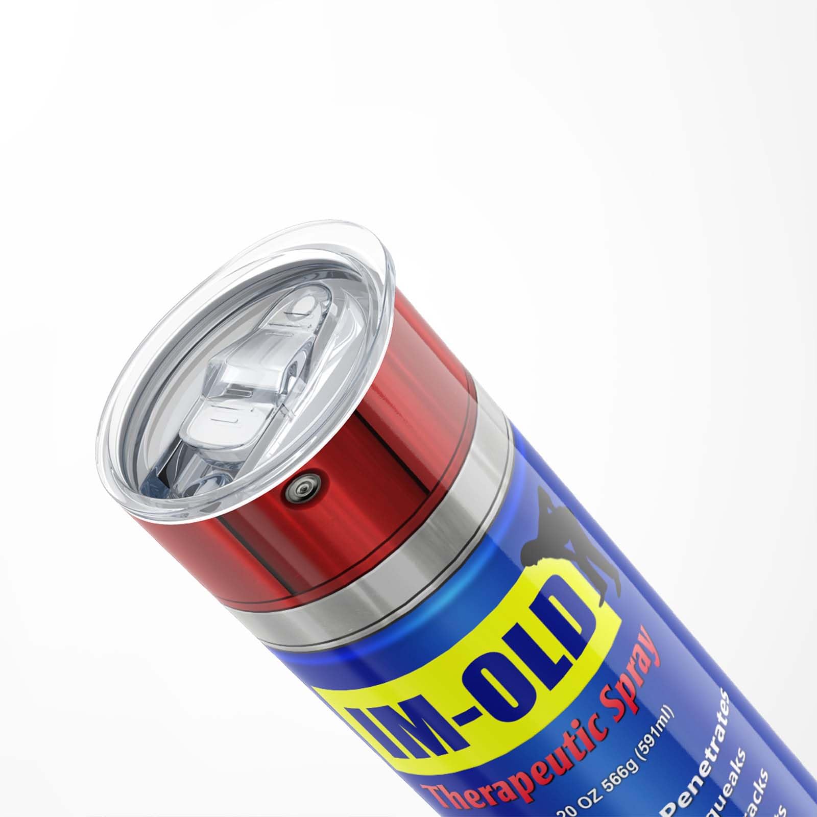 WD40 Dirty Pattern Thermos Cup,Funny Oil Fuel Filter Dirty Pattern 20oz Cup,Insulated Stainless Steel Tumbler With Lid IMOLD