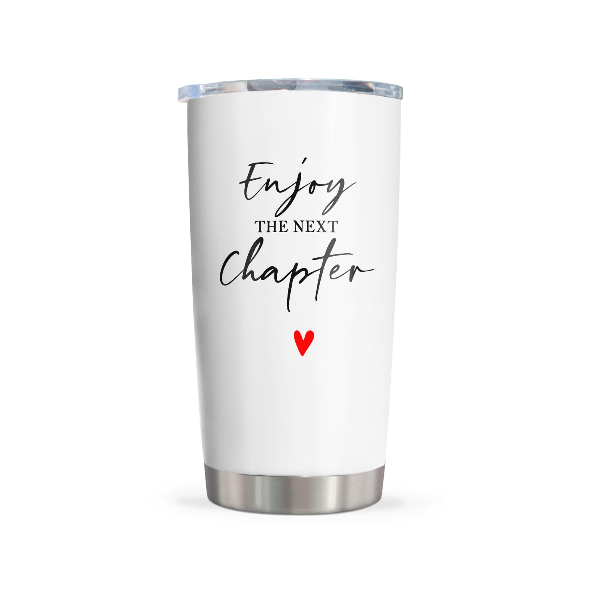 Pudmaple Retirement Gift for Woman, Retirement Gifts for Men/Women 2025, Birthday Gifts for Women/Men, Graduation Gifts, Best Retired Gift, Farewell/Goodbye/Going Away Gifts for Coworkers Tumbler 20oz