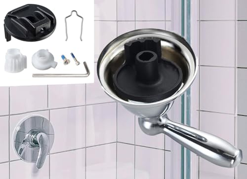 116653 Posi-Temp Shower Handle Replacement Part Adapter Kit Fits Moen Shower Handle Adapter (1 Pack)