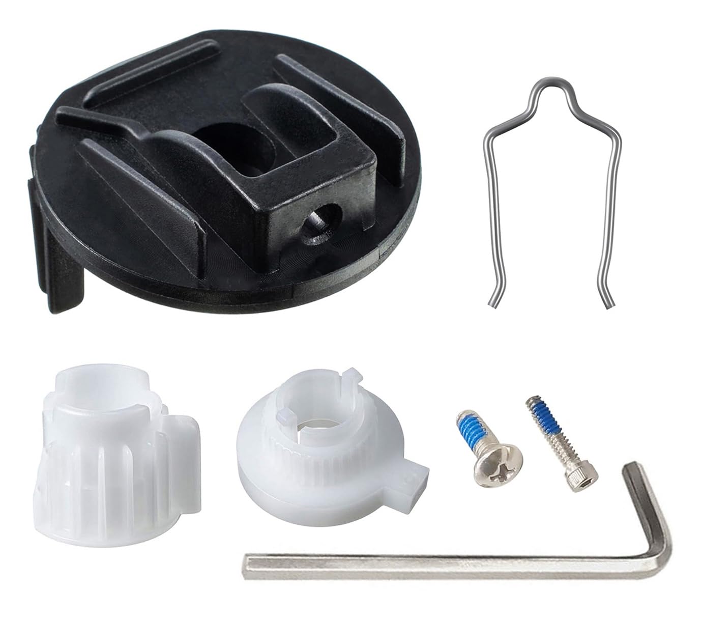 116653 Posi-Temp Shower Handle Replacement Part Adapter Kit Fits Moen Shower Handle Adapter (1 Pack)