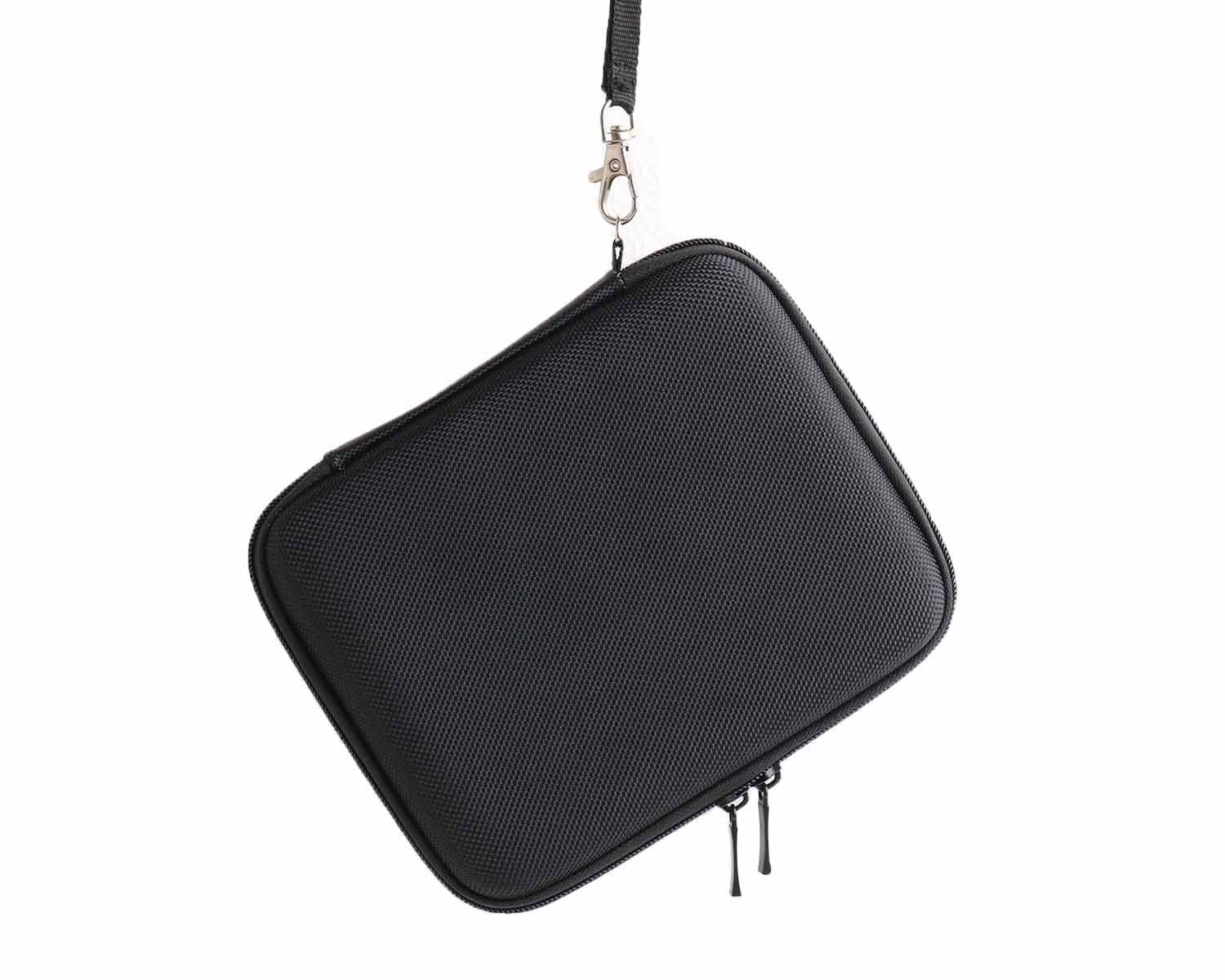 inDomit Hard Protective Travel Case Replacement Compatible with Lekvey Bluetooth Number Pad(Aluminum Rechargeable Wireless Numeric Keypad Slim)
