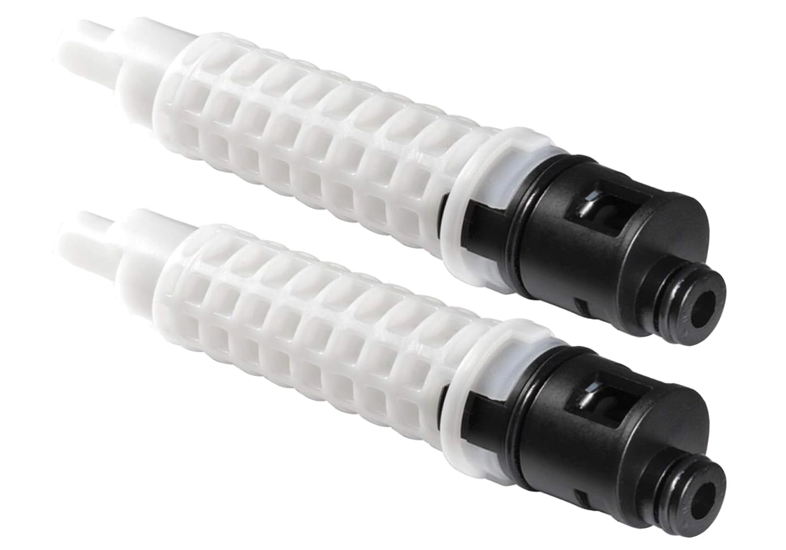 (2PK) RP22018 Replacement Cartridge Compatible With Glacier Bay Faucet Stem Kit Fits Hot And Cold