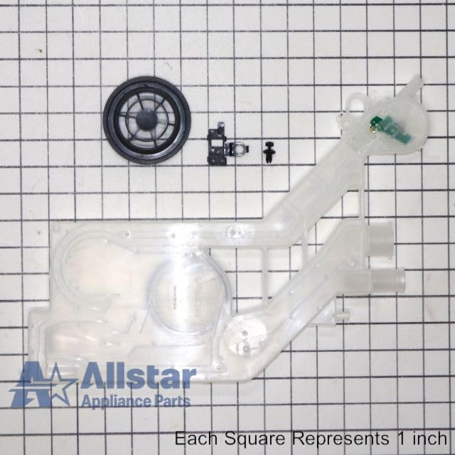 W11535094 Dishwasher Water Inlet & Flow Meter