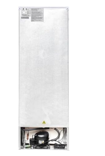 11 Cu Ft Upright Freezer with Drawer Organizer - Manual Defrost & Energy Efficient