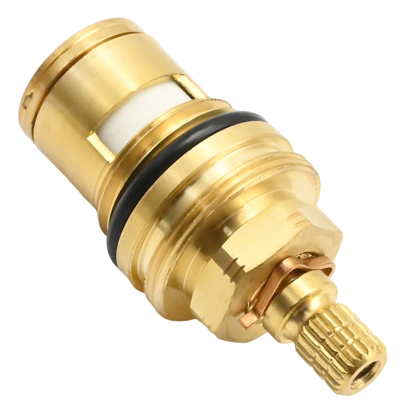 UOIENRT 013788-45 Cold Ceramic Cartridge Assembly, Replacement for T and S Brass Faucets, Replaces 013788-45