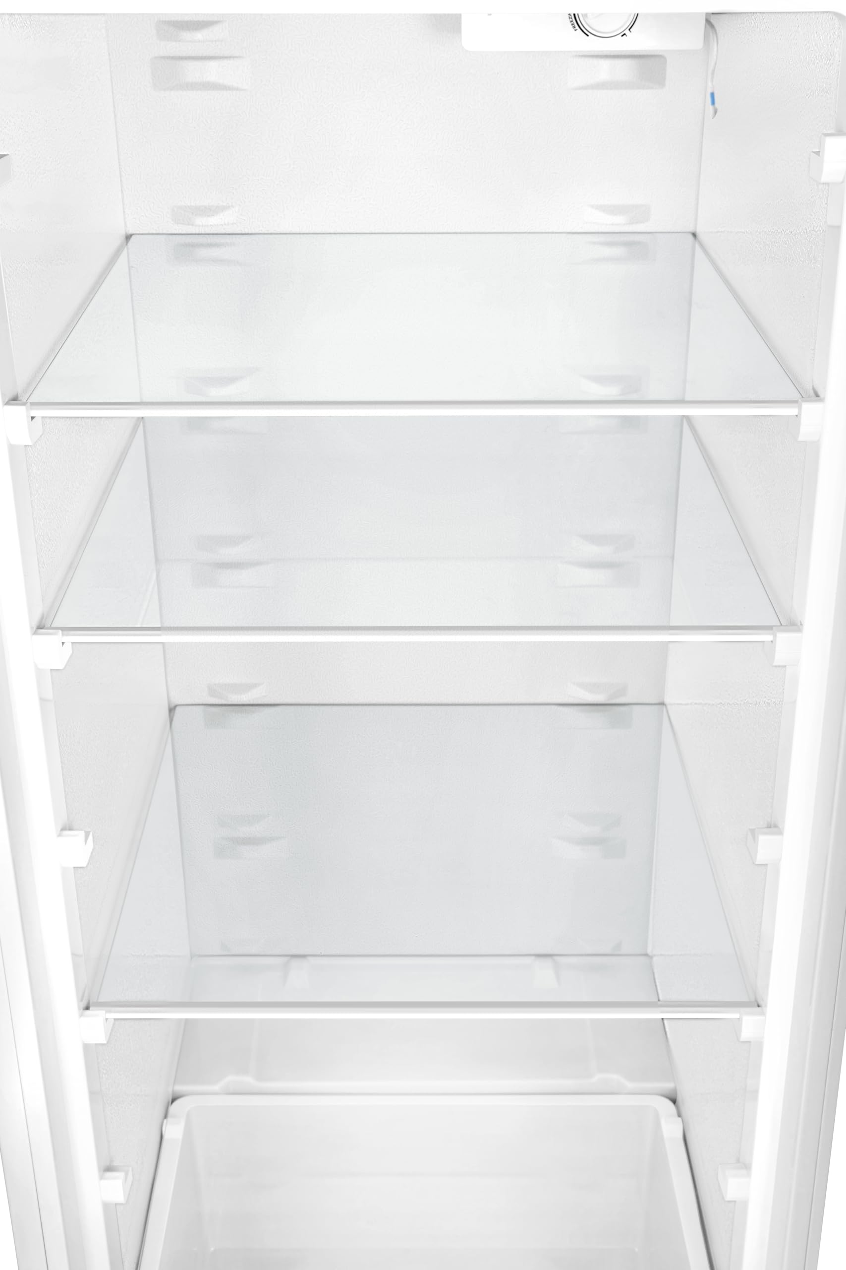 KoolMore KM-RUF-7S 7 cu. ft. Convertible Garage Ready Upright Freezer/Refrigerator in White
