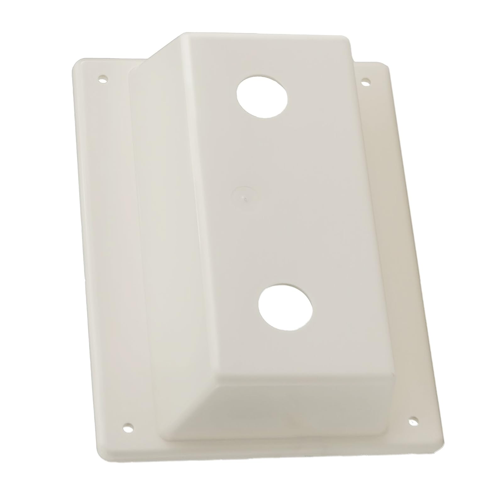 Parchment Faucet Bezel Stand Off Faucet Cover