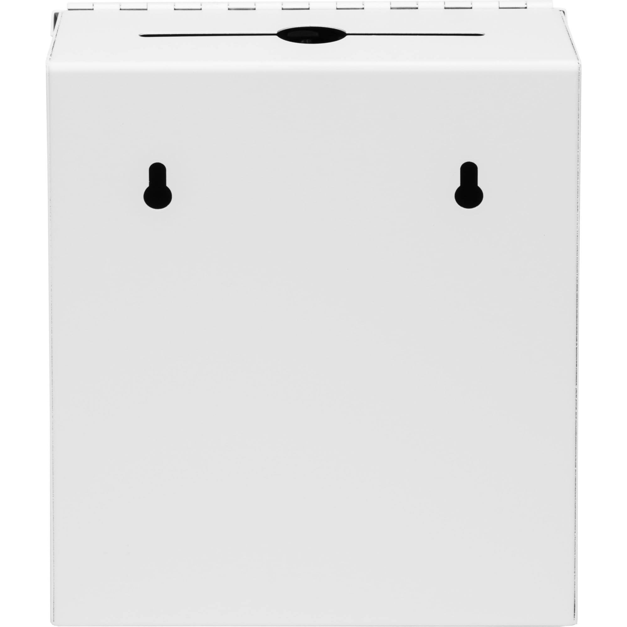 Barska Secure Wall-Mount Suggestion & Ballot Drop Box with Key Lock β For Ballots, Documents & Payments