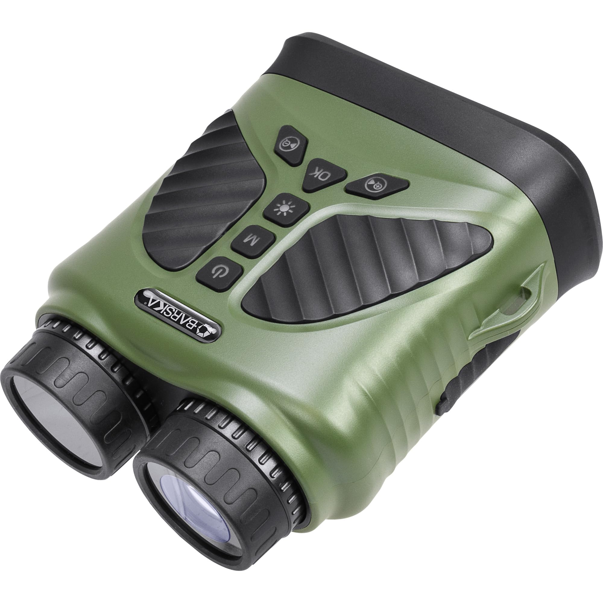 Barska NV-2 Night Vision Infrared Digital Binoculars - Small, Compact, and Lightweight Design