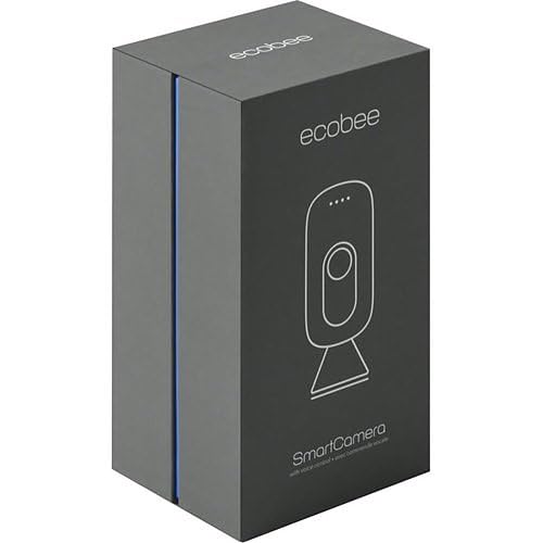 EB-SCV01 SmartCamera Indoor Security Camera with Voice Control