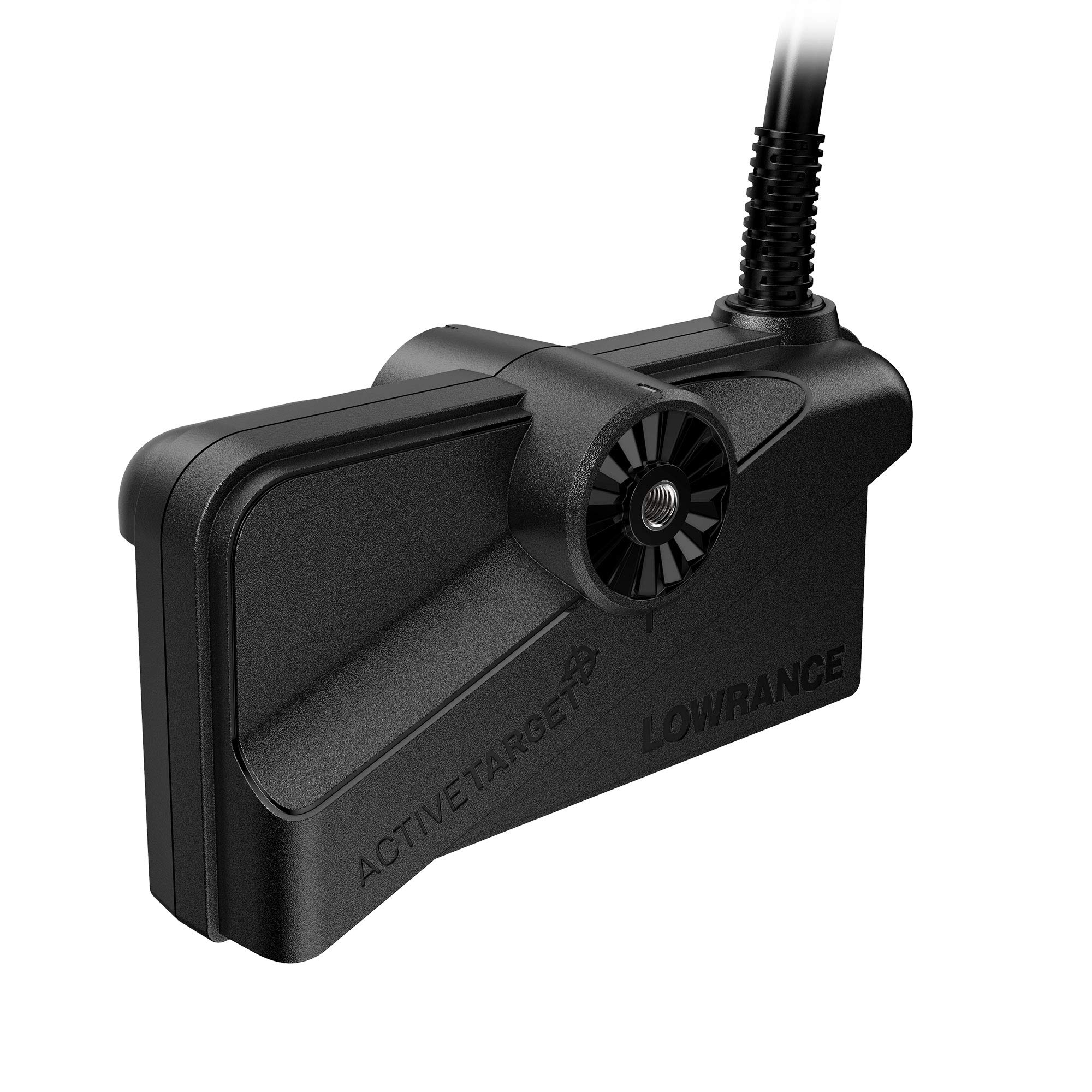 Lowrance ActiveTarget Live Sonar System with Trolling Motor Mounts (Renewed)