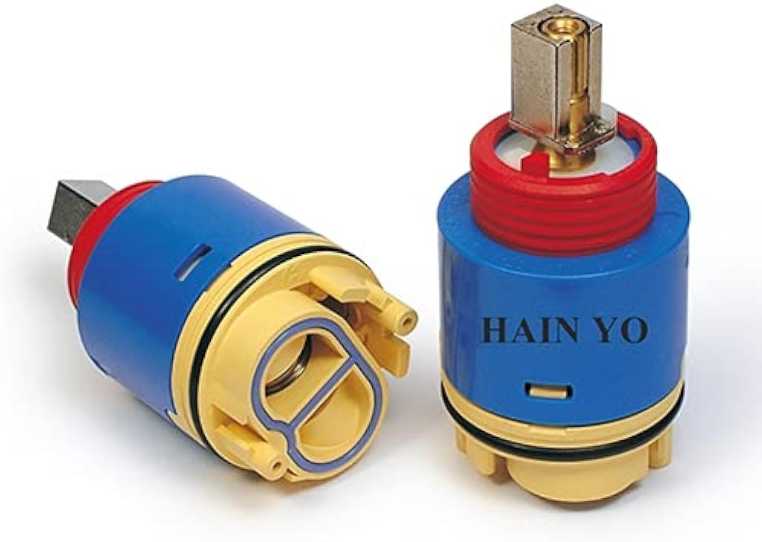 Hain-Yo JH02BJ 40MM Belanger FC9AC008C Ceramic Shower Single Lever Cartridge, for Bathroom Faucet Repair