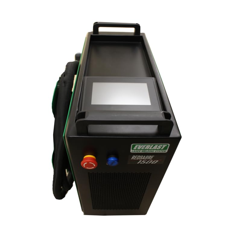 EVERLAST Red Sabre 1500 laser welder 1500kw 3 in 1, CUT/CLEANING/WELDING