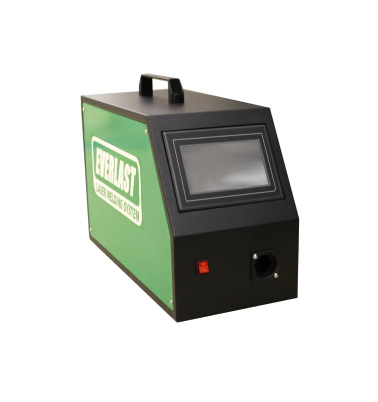 EVERLAST Red Sabre 1500 laser welder 1500kw 3 in 1, CUT/CLEANING/WELDING