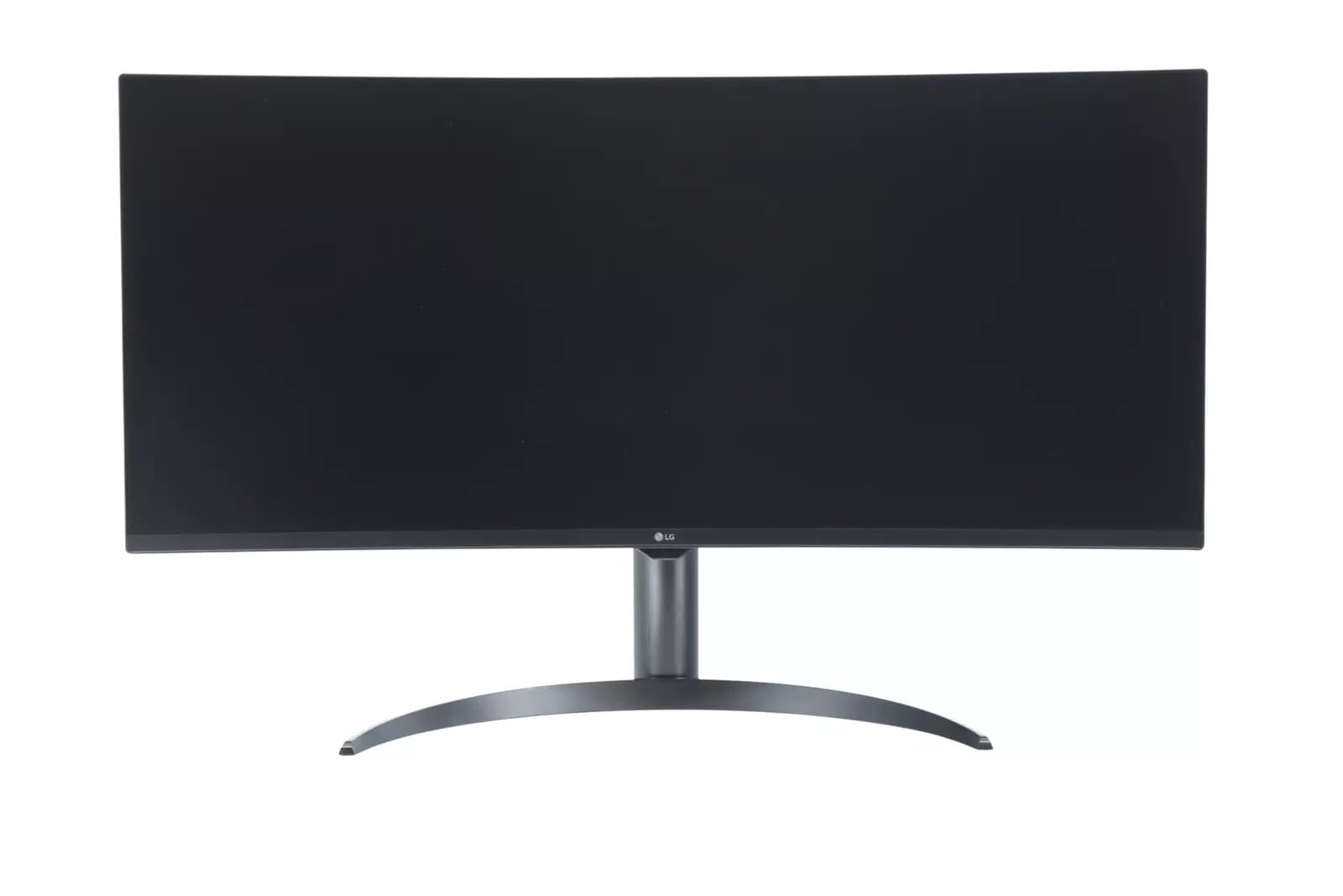 LG 34" Curved WQHD IPS Black Monitor with Built-in Speaker, (3440x1440) 100Hz, 5ms, Ultrawide MyView Streaming, Airplay2, Magic Remote, 34SR65QC-B WebOS 2024 Model (Renewed)