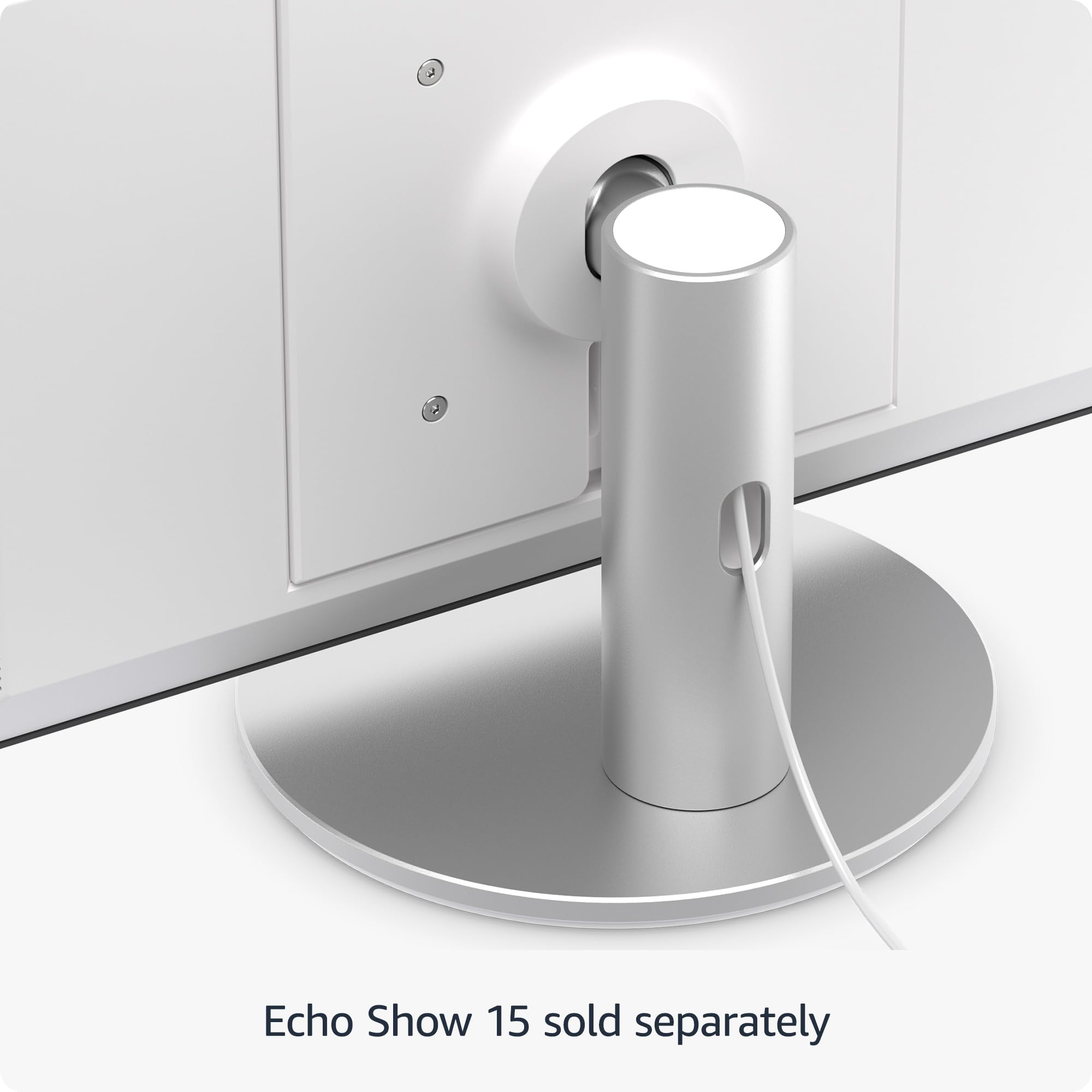 Amazon Premium Adjustable Stand | Designed for Amazon Echo Show 15 (sold separately)