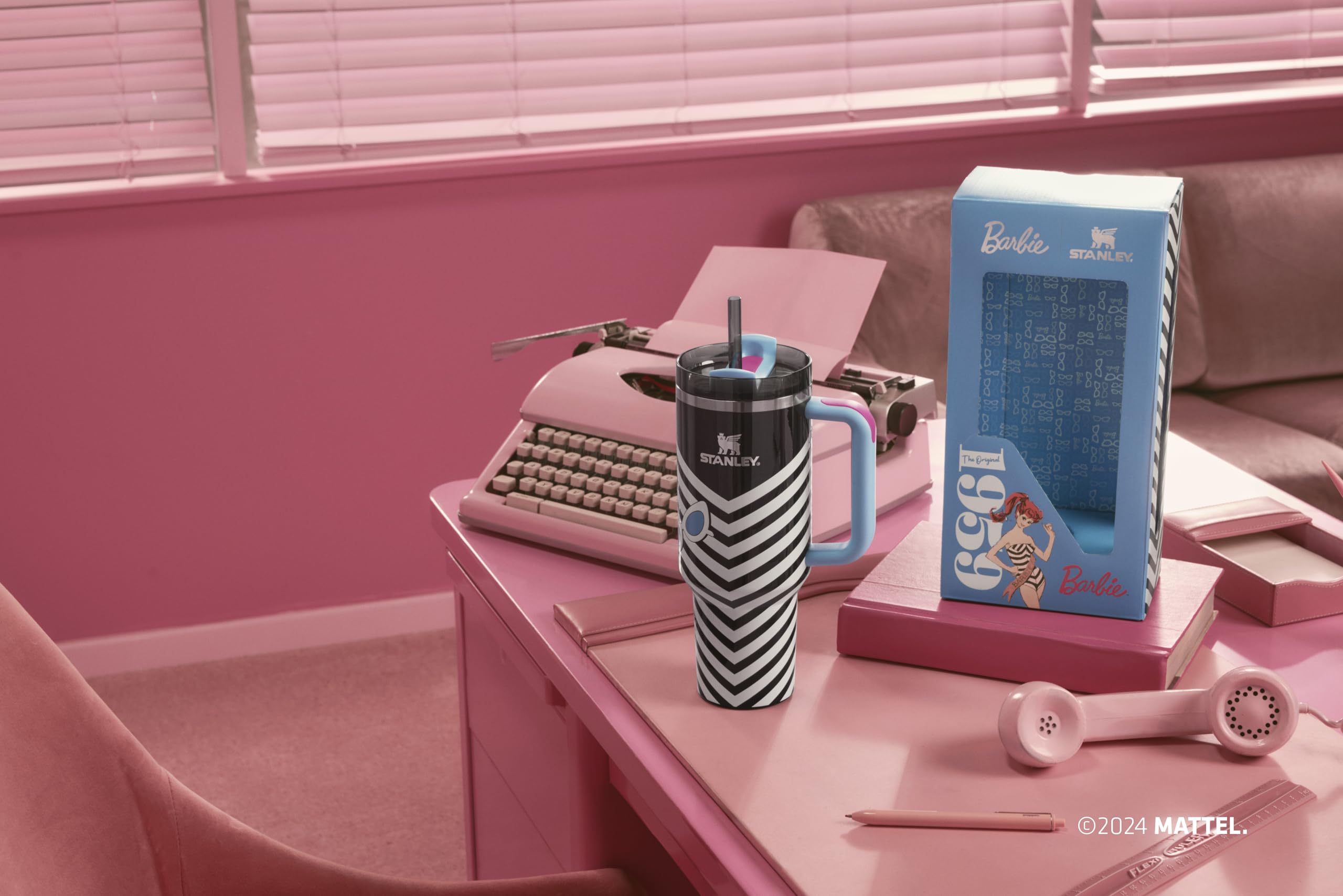 Stanley x Barbie™ 1959 Original Quencher 40 Oz
