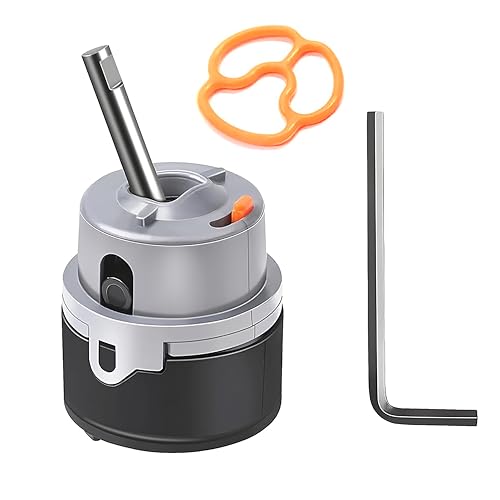 RP50587 Cartridge Valve Replacement for Delta Faucet Single Handle Kitchen and Lavatory Shower Faucets 36mm with Allen Wrench