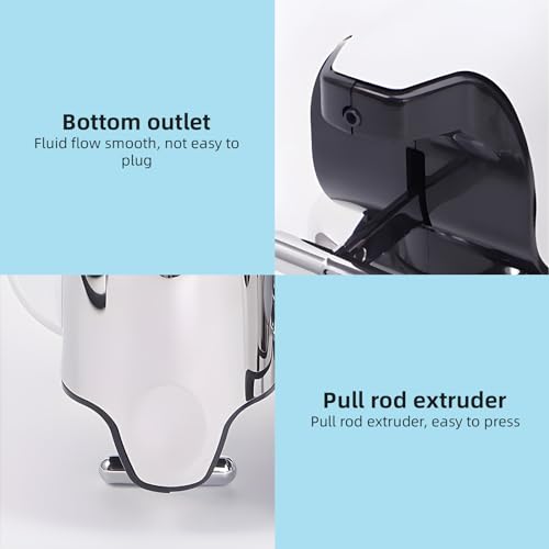 DLBJZQXC 3 in 1 Dispenser for The Shower 500ml*3 Stainless Steel Household Hotel Hotel Manual Press Three Head Dispenser Bathroom Wall Mounted Shampoo