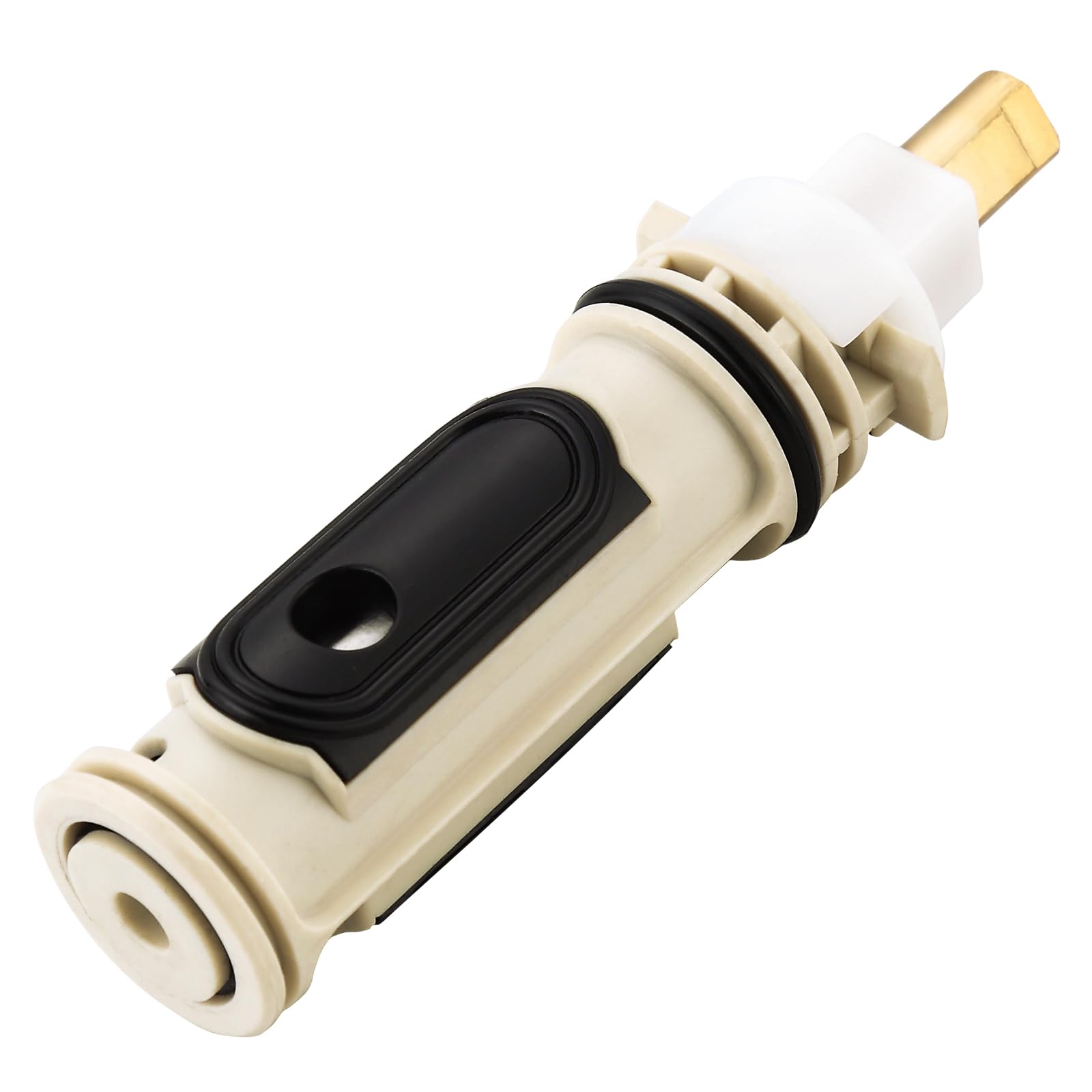 for Moen 1222 One-Handle Posi-Temp Faucet Cartridge Replacement,Compatible with Moen Tub Shower and Shower Only Configurations,Brass and Plastic