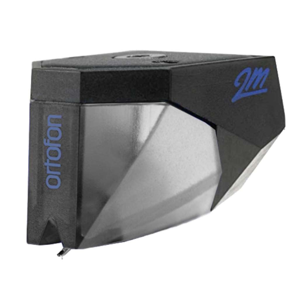 Ortofon 2M Blue Moving Magnet Phono Cartridge (Stealth Edition)