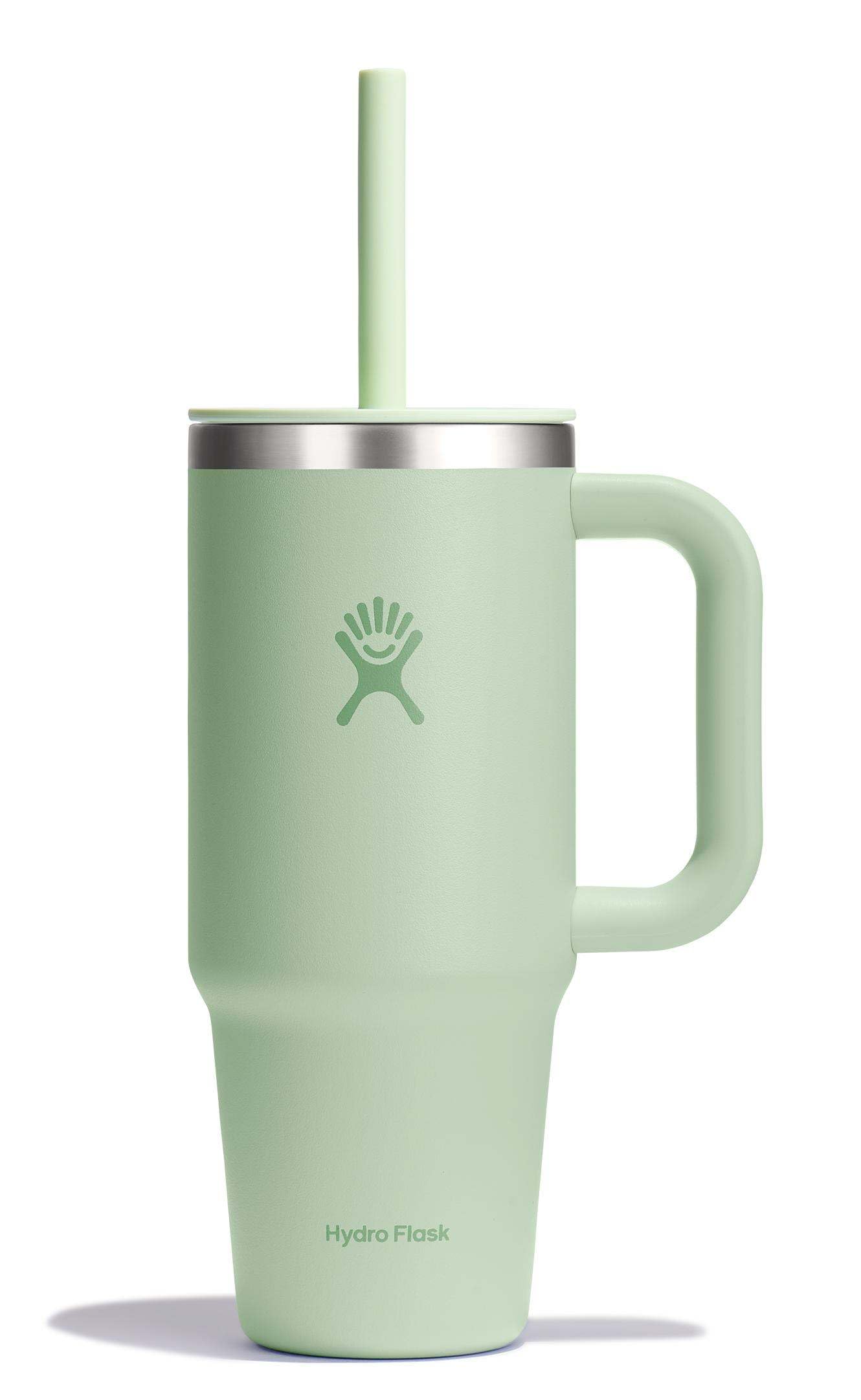 Hydro Flask 24 OZ Travel Tumbler Aloe