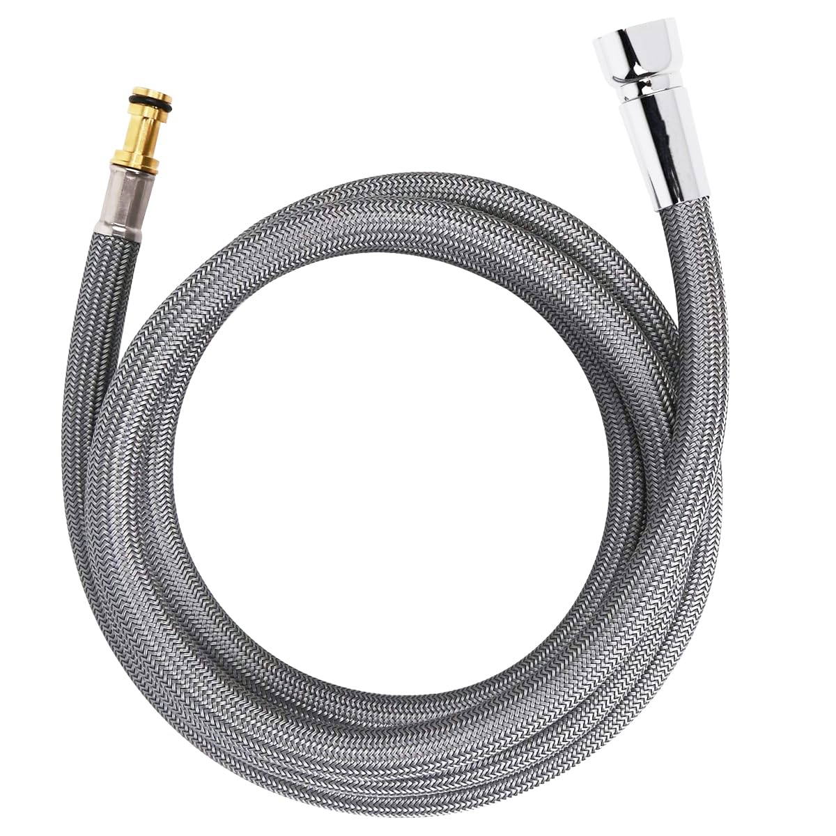Moen 150259 Pull Down Hose Kit for Kitchen Sink Faucet - 68" Quick Connect Replacement Part Compatible With 150259/187108 Reflex