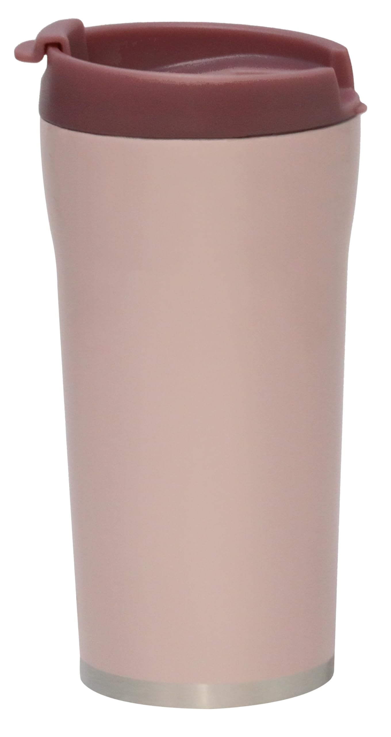 MIRA 12 oz Coffee Travel Mug - Stainless Steel Insulated Tumbler with Leak-Proof Lid - Hot & Cold Cup - Punch