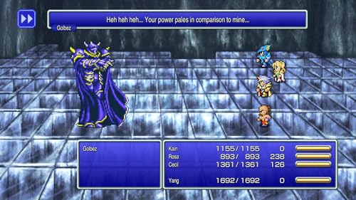 FINAL FANTASY I-VI Collection Anniversary Edition - 2024 (PS4)