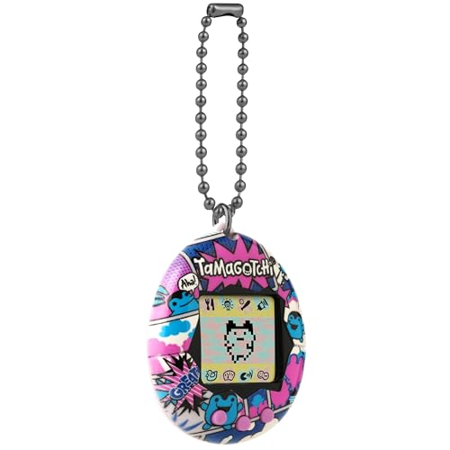Tamagotchi Original - Ginjirotchi Comic Book