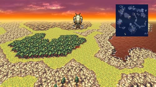 FINAL FANTASY I-VI Collection Anniversary Edition - 2024 (PS4)