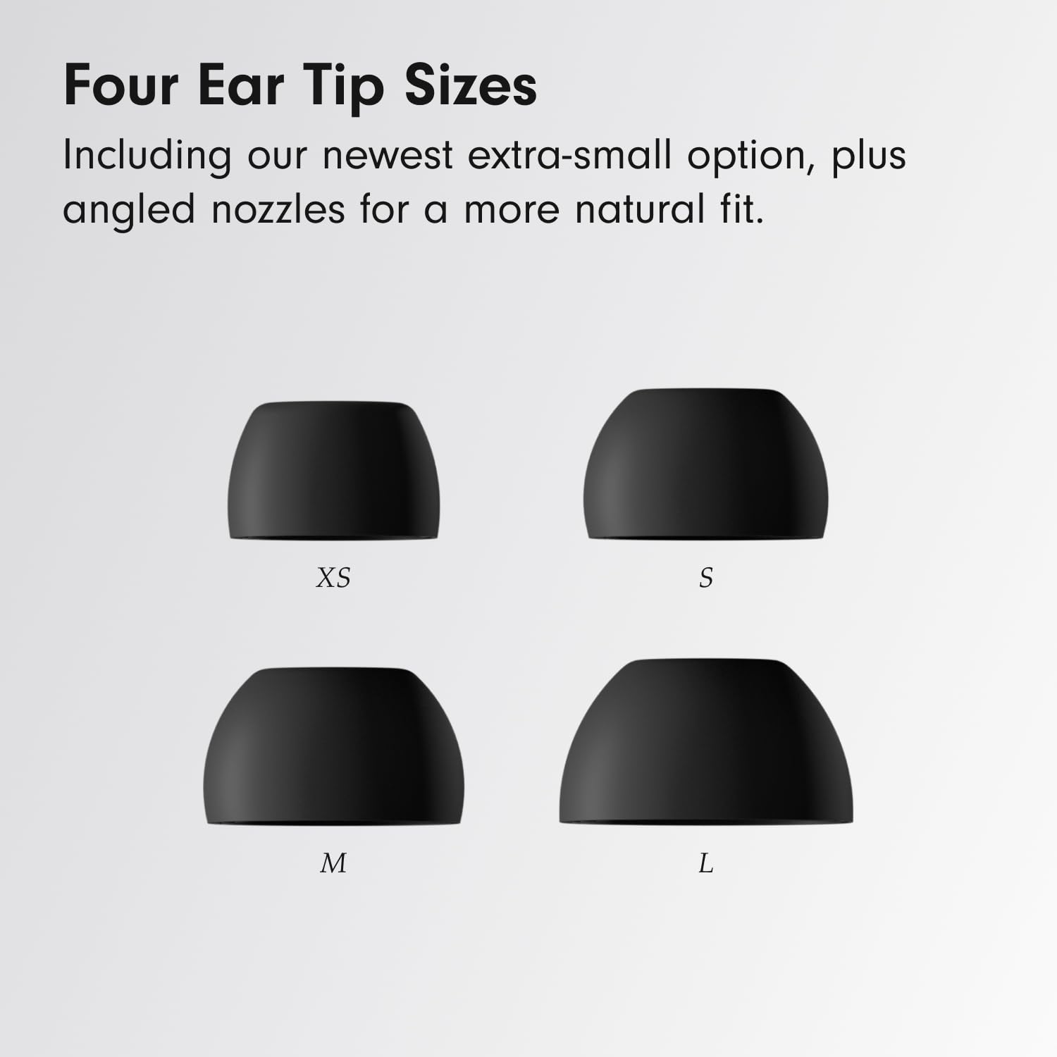 Beats Solo Buds - Wireless Bluetooth Earbuds | 18 Hours of Battery Life | Apple & Android Compatibility | Built-in Microphone - Matte Black (Renewed)