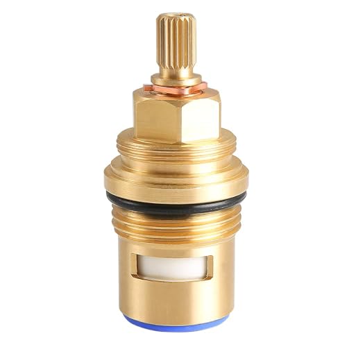 Ceramic Cartridge for Grohe 45887000, Faucet Cartridges Replacement Parts, Bathroom Faucet Cartridge Replacement, Cold Water for Ceramic Cartridges