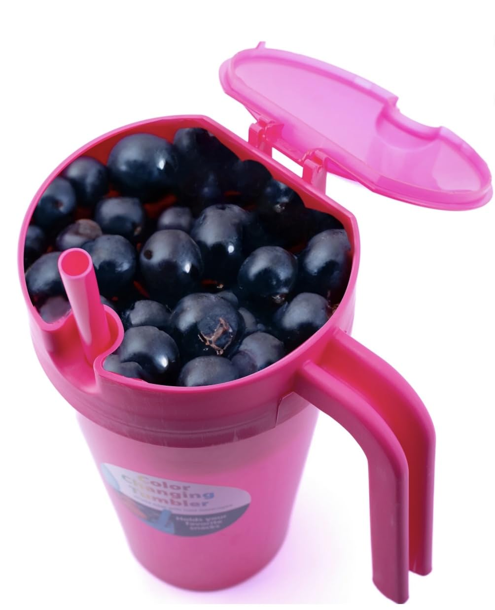 Generic 24 oz Color Changing Tumbler