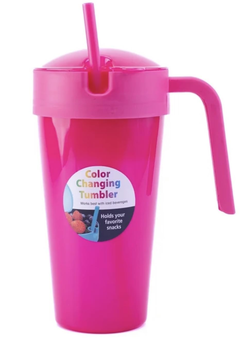 Generic 24 oz Color Changing Tumbler