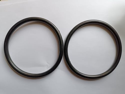 (2 Pack) WH-S200-C Water Filter Housing ORing Gasket Seal Gasket
