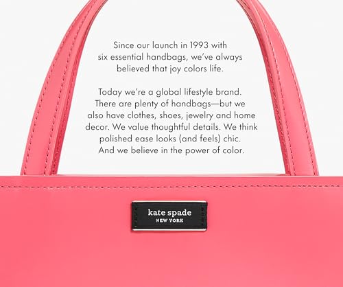 kate spade new york 20 Ounce Insulated Initial Tumbler for Cold and Hot Drinks with Reusable Straw, Stainless Steel Travel Cup with Slide Top Lid (B)