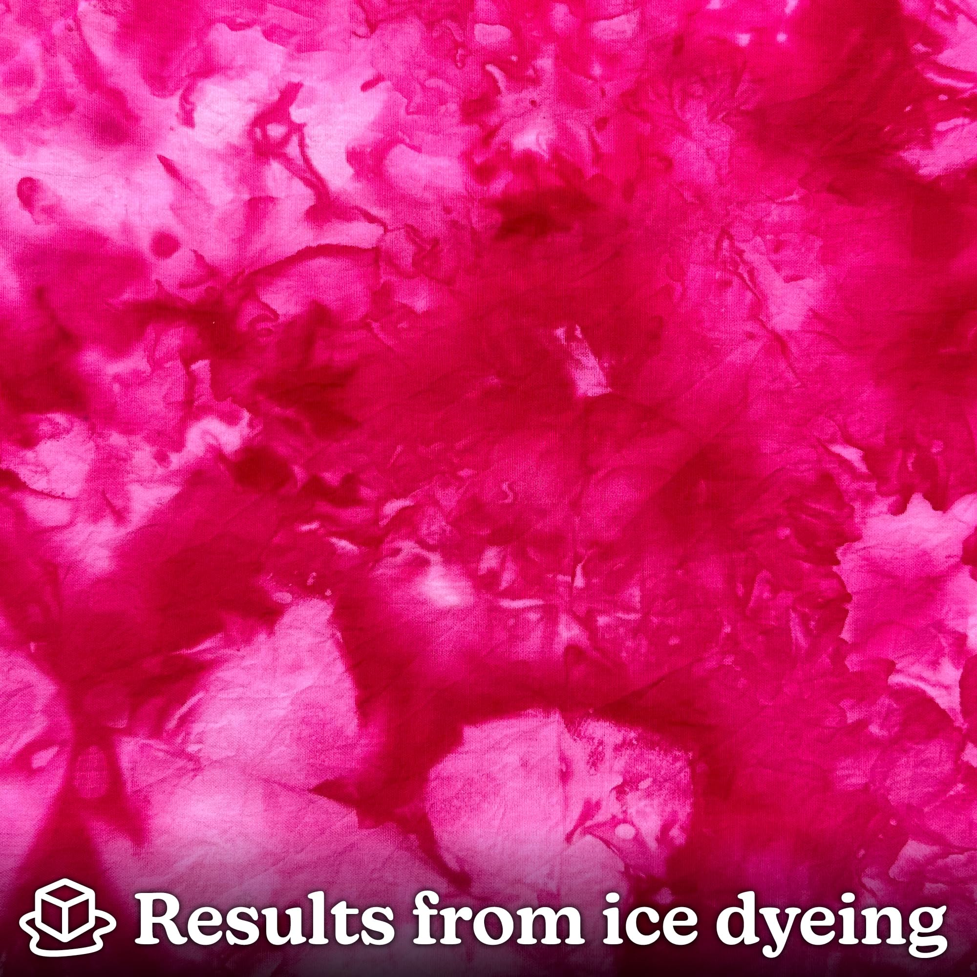 Dharma Fiber Reactive Procion Dye - Trusted by Professionals & Hobbyists Since 1969, The #1 Best Dye for Bright & Vibrant Colors on All Natural Fibers & Fabrics (152 : Dragon Fruit, 2 oz.)