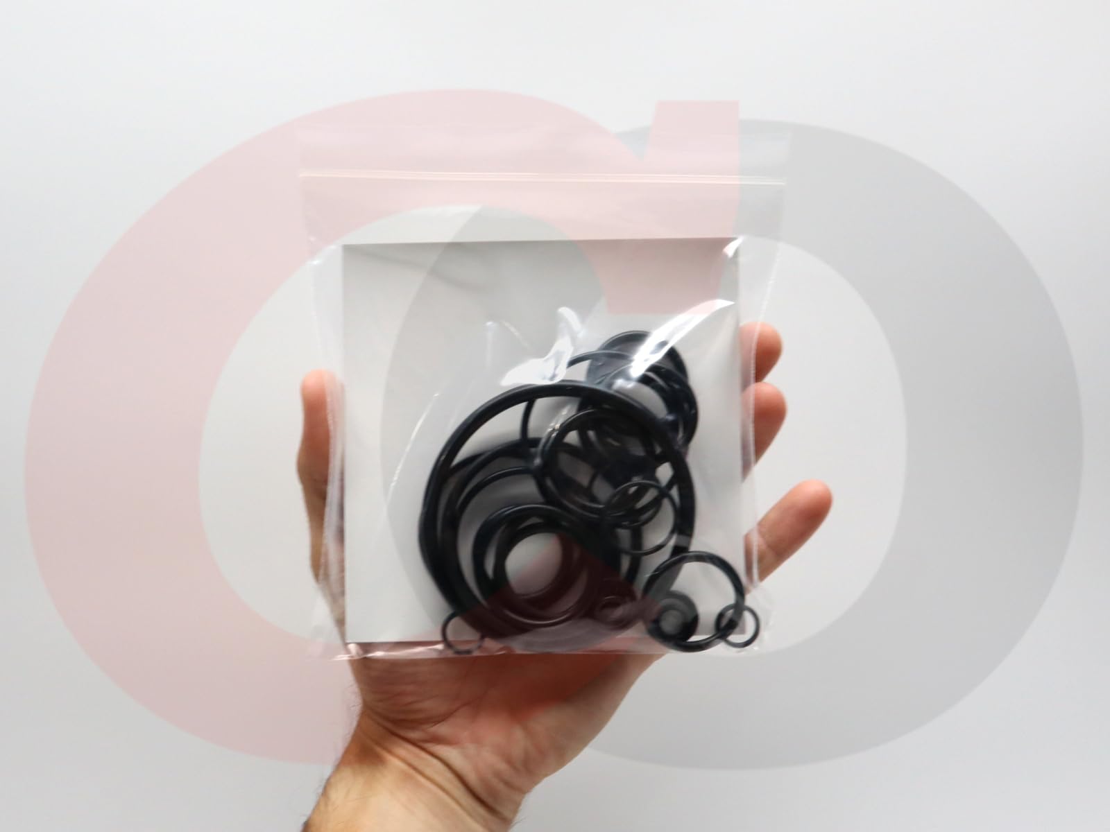 Captain O-Ring – Replacement O-Ring Kit for Clack WS1 / WS1.25 Water Softener
