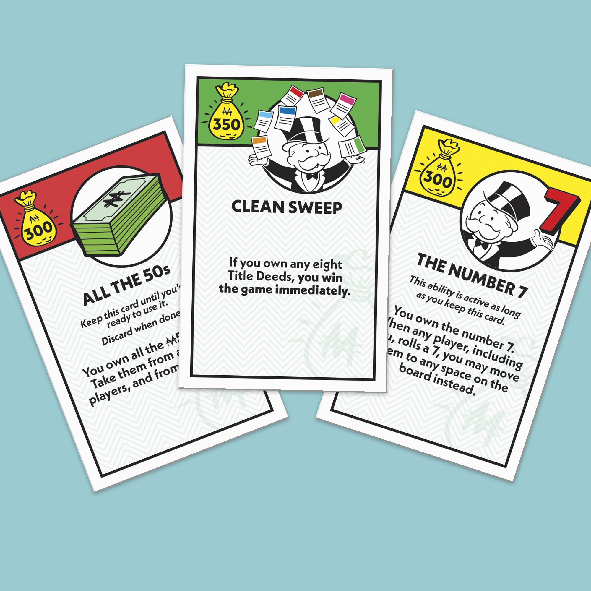 Monopoly Buy Everything Expansion | Add More Fun to Classic Monopoly Game and Play Faster | Ages 8+ | 2-6 Players | 40 Mins. | Family Board Games