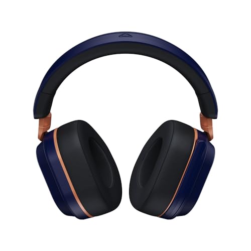 Turtle Beach Stealth 700 Gen 3 Wireless Multiplatform Amplified Gaming Headset for Xbox Series X|S, Xbox One, PC, PS5, Mobile β 60mm Drivers, AI Noise-Cancelling Mic, Bluetooth, 80-Hr Battery β Cobalt
