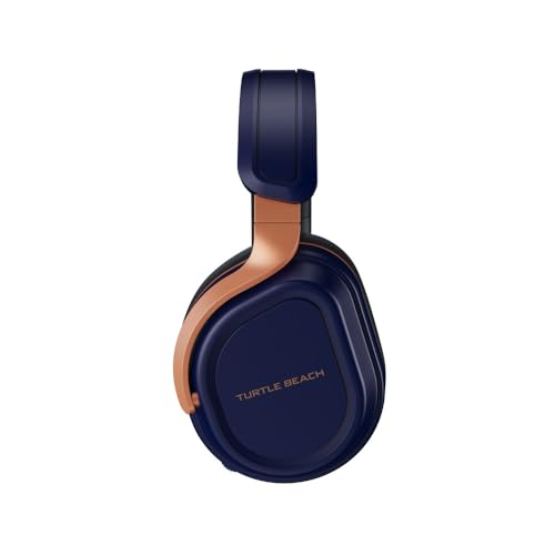 Turtle Beach Stealth 700 Gen 3 Wireless Multiplatform Amplified Gaming Headset for Xbox Series X|S, Xbox One, PC, PS5, Mobile β 60mm Drivers, AI Noise-Cancelling Mic, Bluetooth, 80-Hr Battery β Cobalt