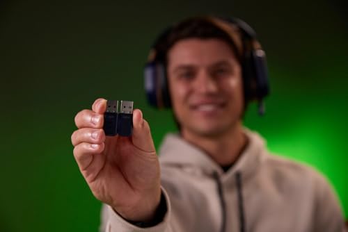 Turtle Beach Stealth 700 Gen 3 Wireless Multiplatform Amplified Gaming Headset for Xbox Series X|S, Xbox One, PC, PS5, Mobile β 60mm Drivers, AI Noise-Cancelling Mic, Bluetooth, 80-Hr Battery β Cobalt