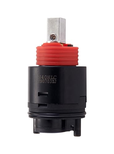 Esnbia Replacement Pressure Balance Shower Cartridge for S145 Series, 1 Pcs