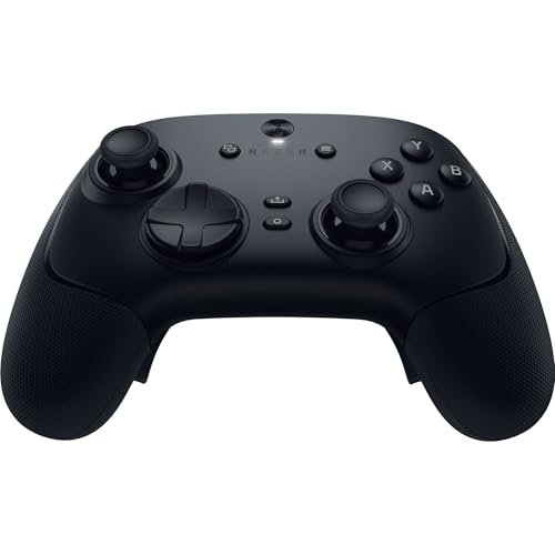 Razer Wolverine V3 Pro Wireless Gaming Controller: Licensed for Xbox Series X|S, Xbox One, Windows PC - 6 Remappable Buttons - Fast Triggers - Customizable Thumbsticks - Wired Tournament Mode - Black