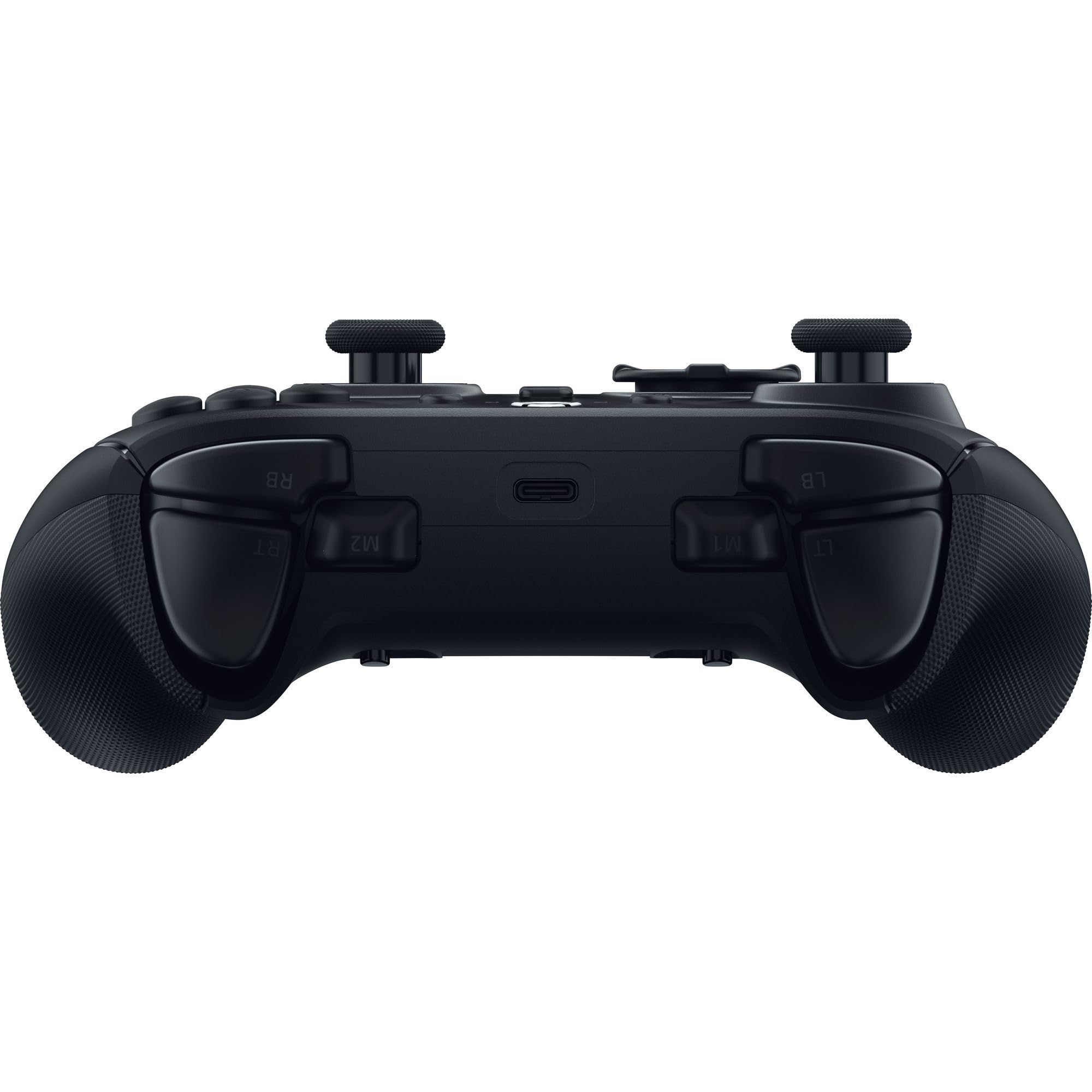 Razer Wolverine V3 Tournament Edition Wired Gaming Controller: Licensed for Xbox Series X|S, Xbox One, Windows PC - 6 Remappable Buttons - Fast Triggers - USB-C Cable - Wired Tournament Mode - Black