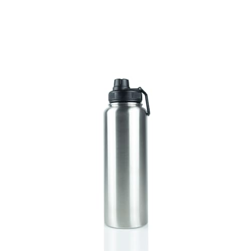 Hogg 40oz Duo Hydro Handle Bottle Case (24 Pack) DIY, Customizable, Add Logo, Vinyl, Alcohol Ink, or Glitter & Epoxy To Any Cup. Bulk/Wholesale Sublimation Tumblers